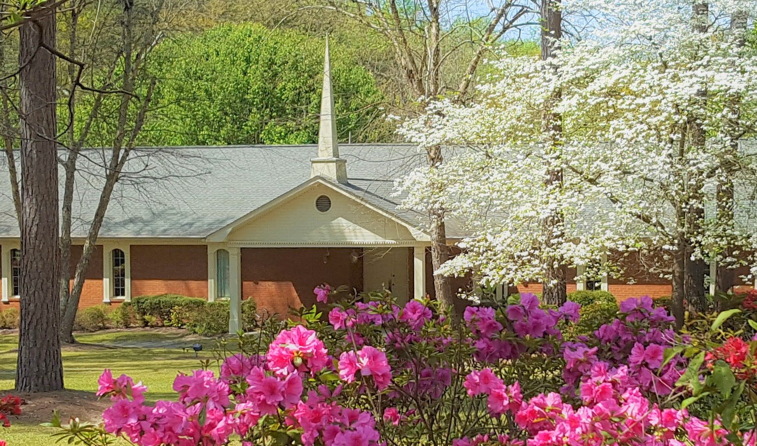 Home Westside Baptist Church